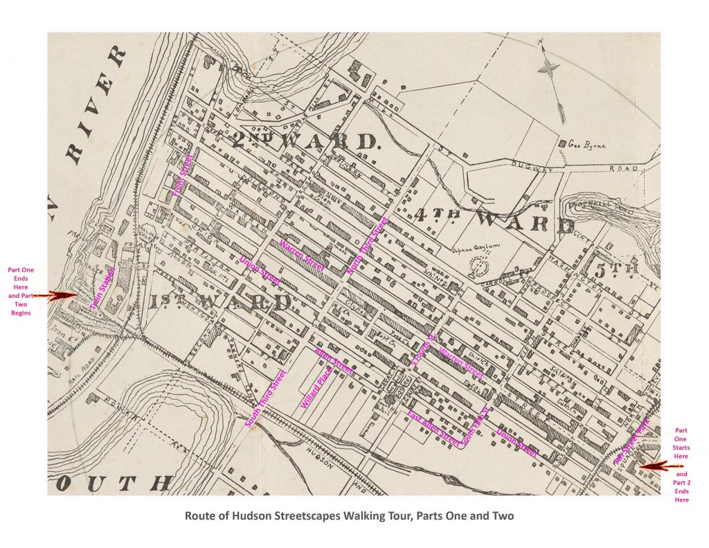 Hudson NY History | Story Of Hudson