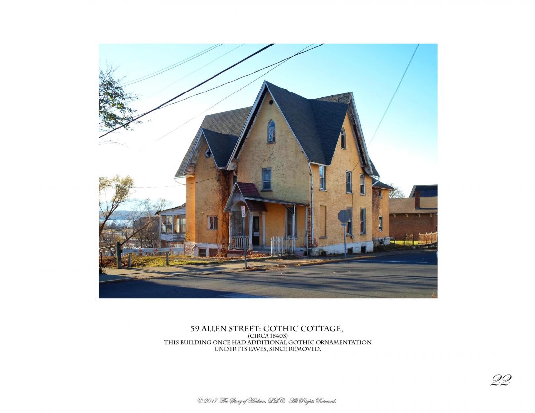 Hudson Historic Doors | Story Of Hudson