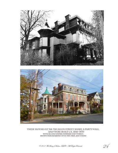 Hudson Historic Doors | Story Of Hudson