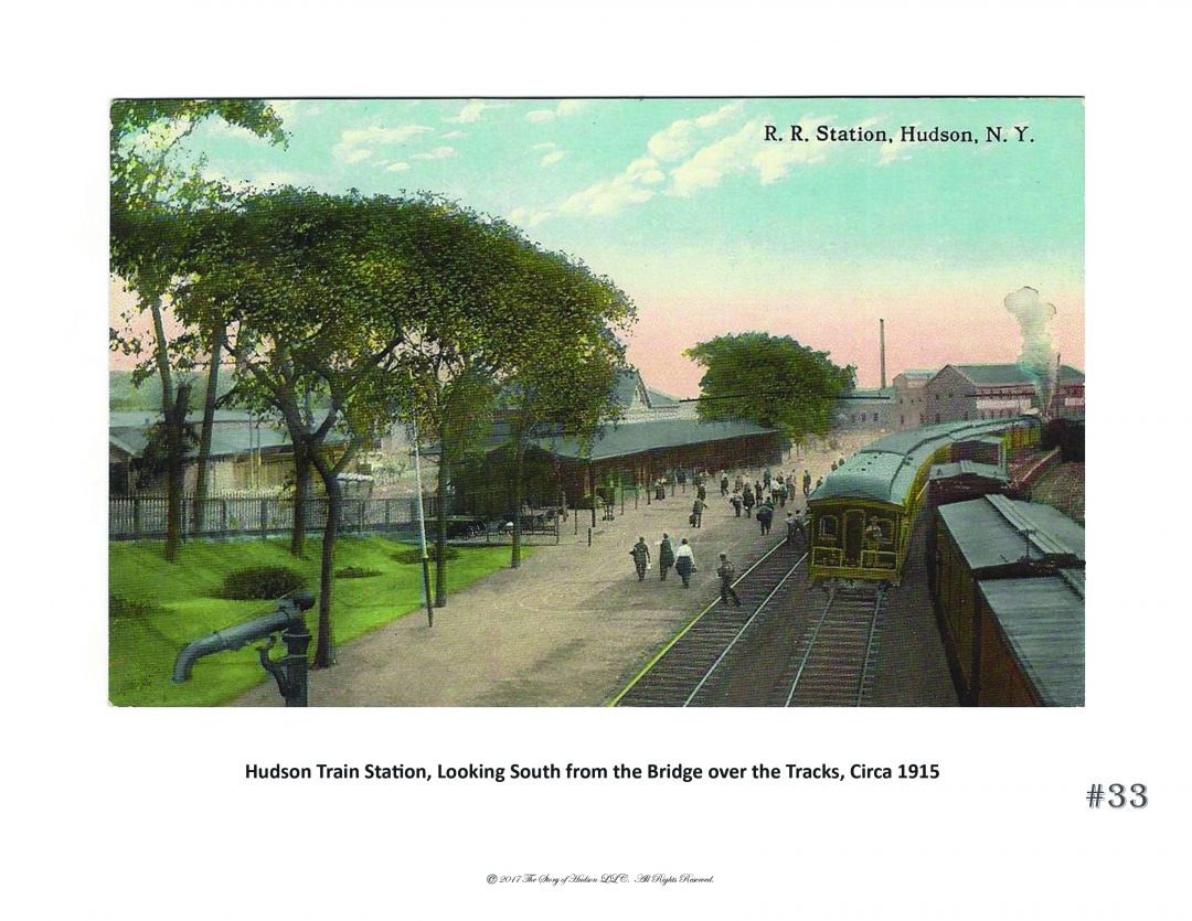 Hudson NY History | Story Of Hudson