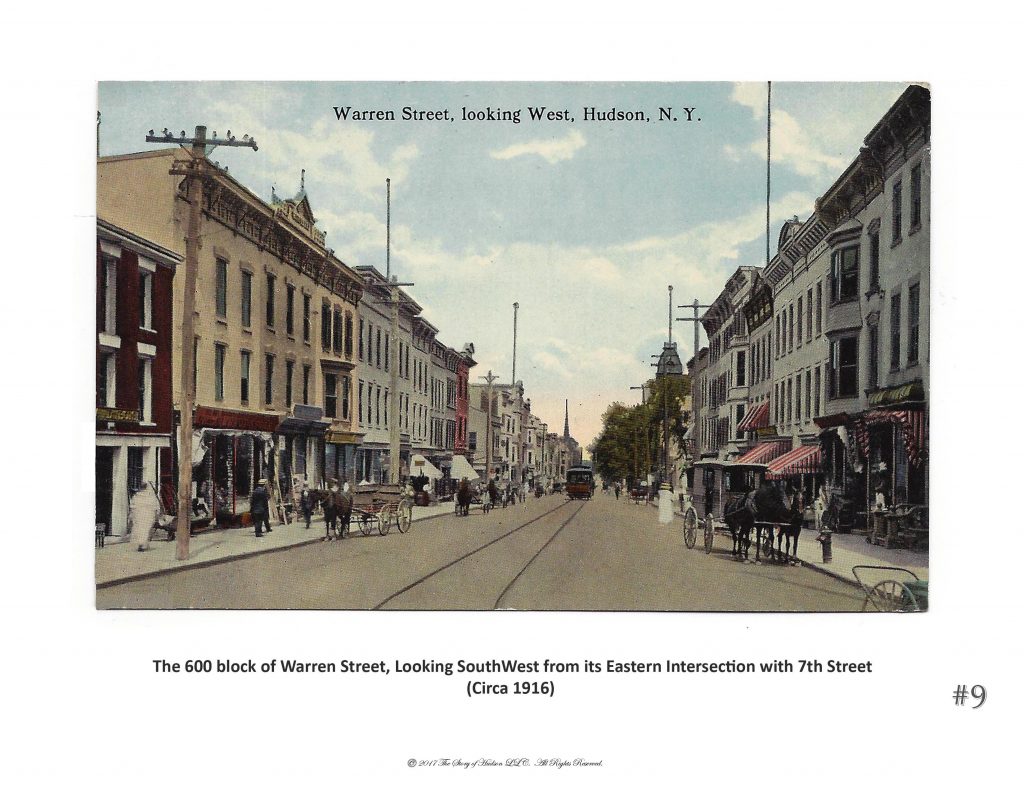 Hudson NY History | Story Of Hudson