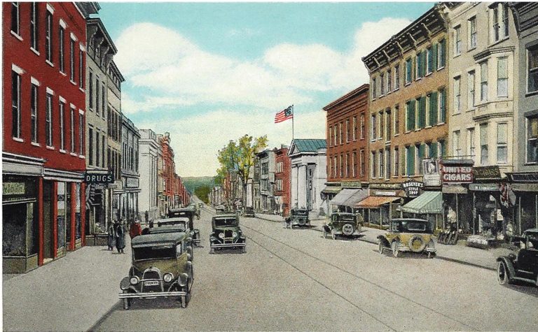 History Of Hudson | The Story Of Hudson